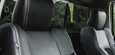 Recessed vs non recessed headrest