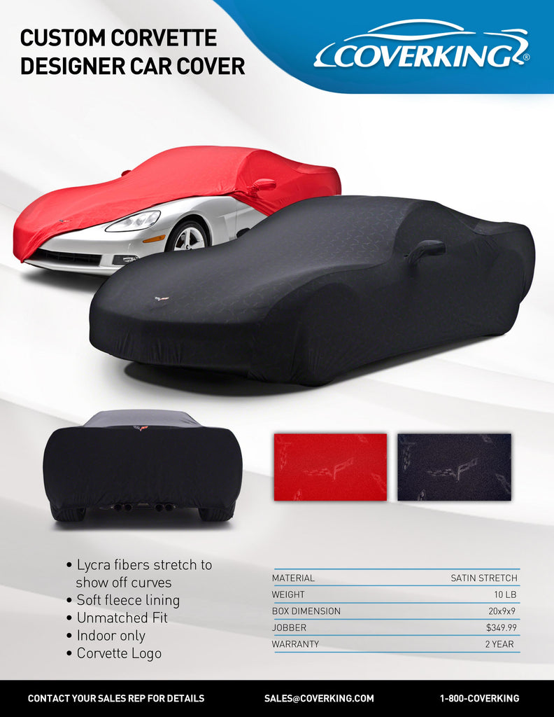 I have some modifications to my vehicle - can you make a special cover