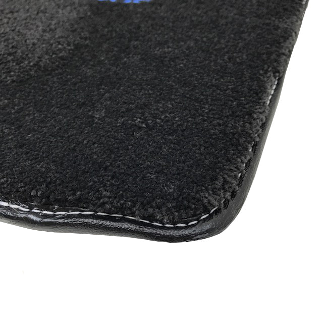 What's the difference between the Leather, Suede and Polyester binding