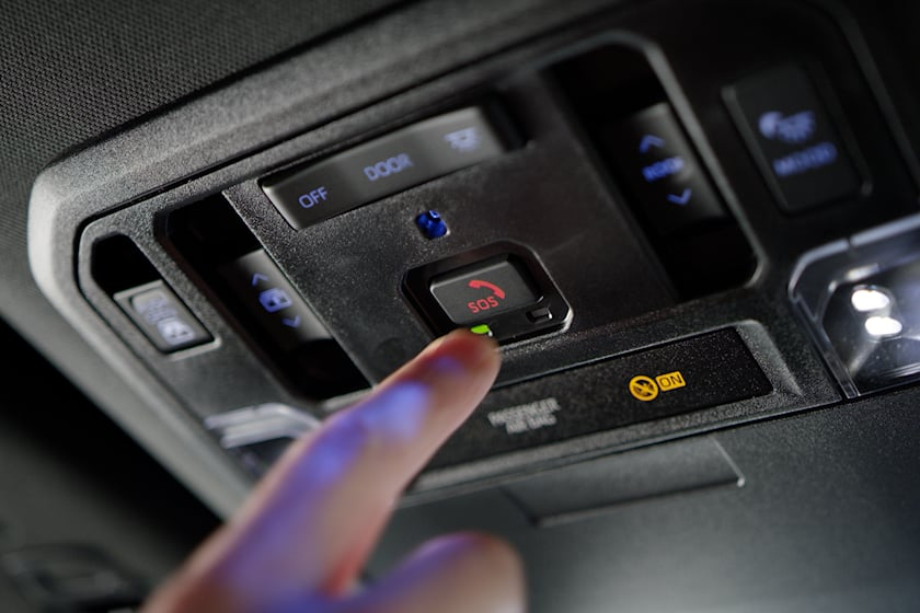 Toyota and Lexus Will Give You a Ten-Year Free Trial on New Safety Sys