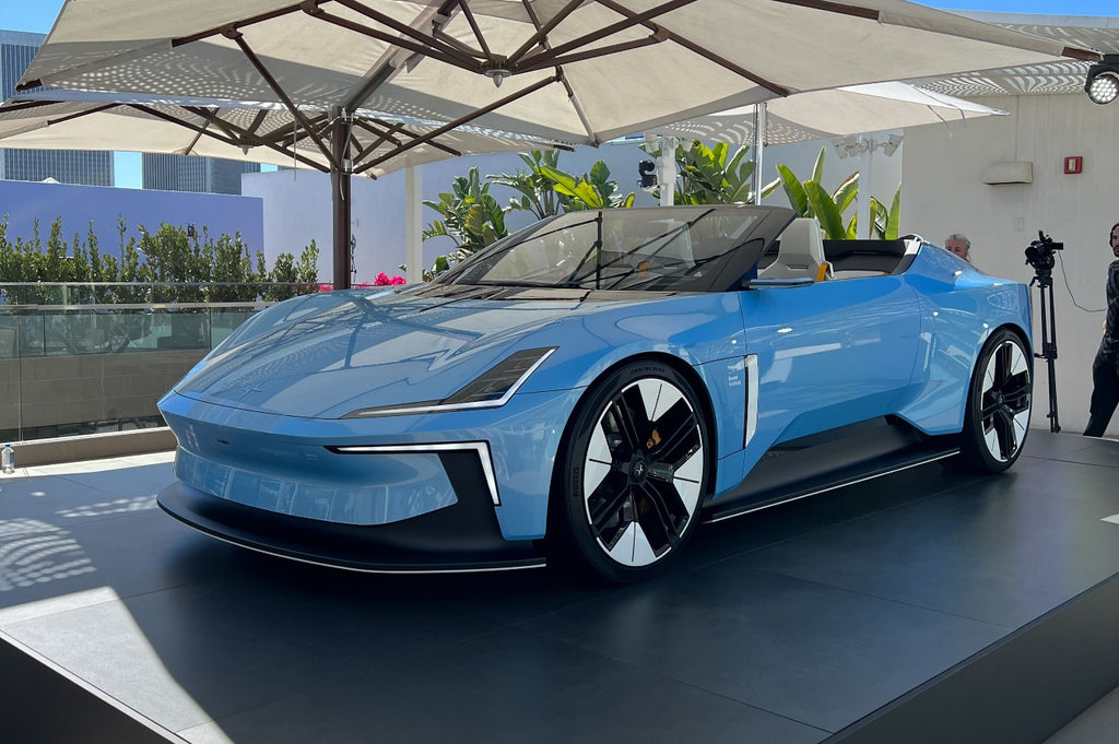See the New Look & Description of all Gorgeous Electric 02 from Polest