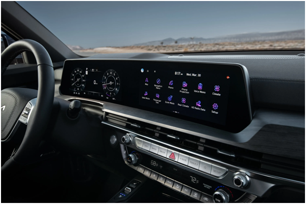 2023 Kia Telluride Debuts With Fresh Face New Off Road Trims