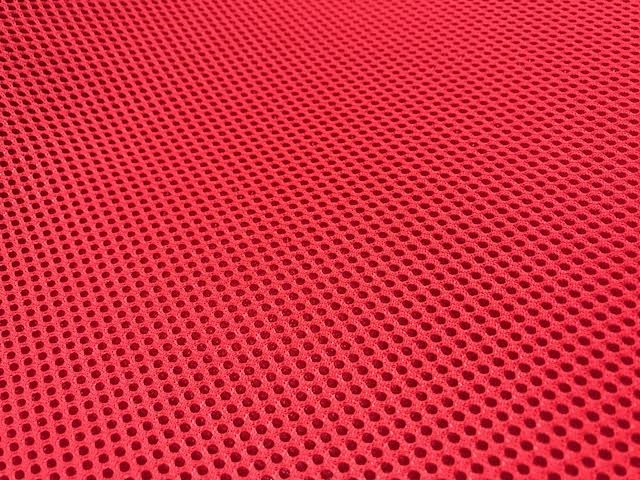 Material information and cleaning - Spacer Mesh™