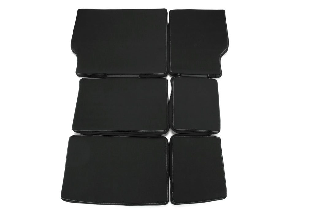 Custom fit Neoprene Cargo Mattress for Ford Bronco Sport