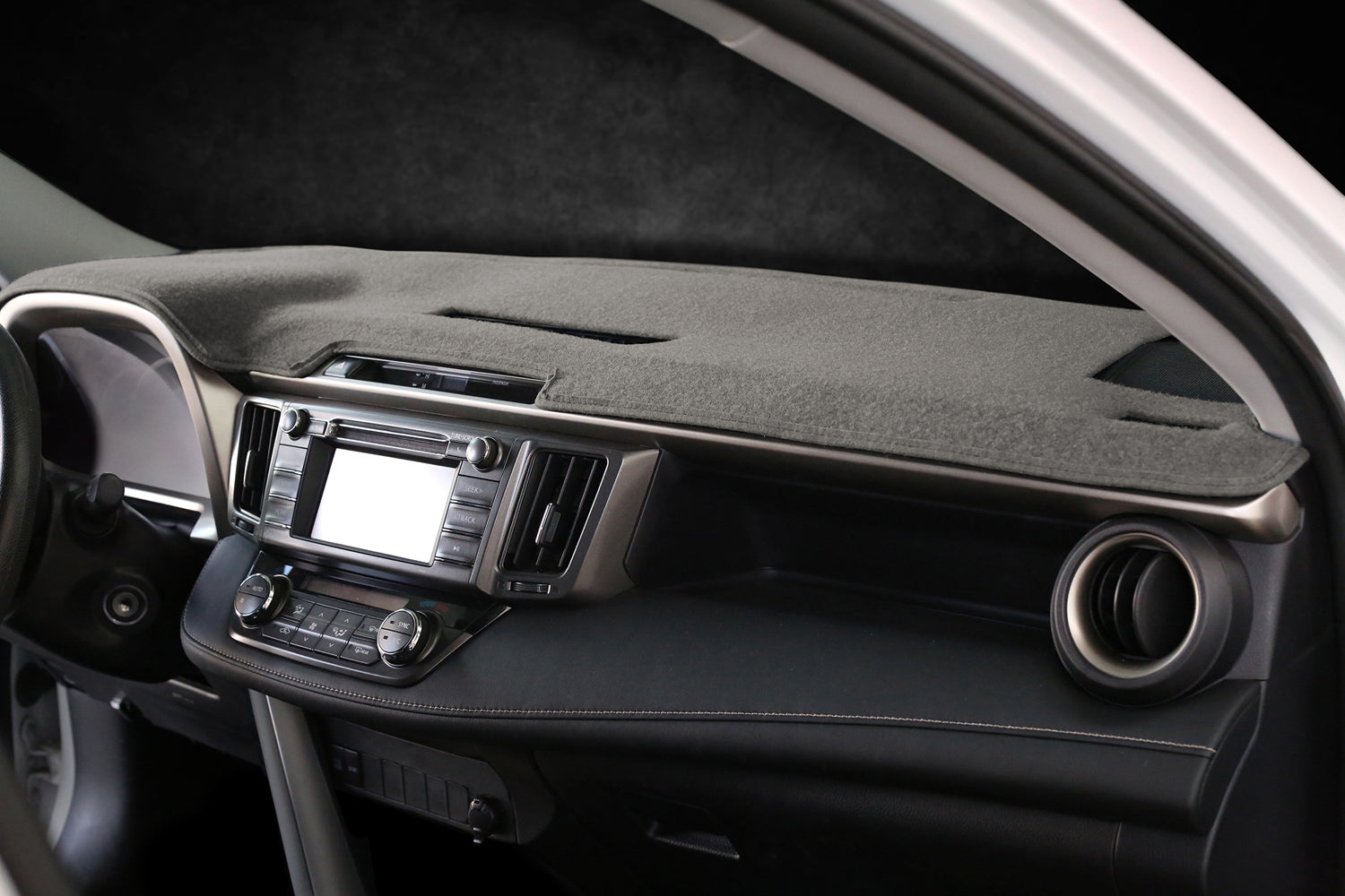 Molded Carpet Custom Dashboard Covers