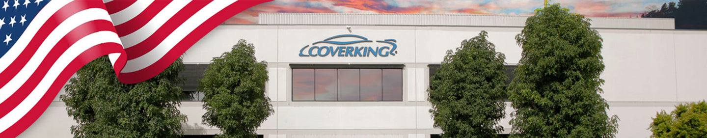 Coverking USA - Custom and Universal Car Covers, Seat Covers, & More