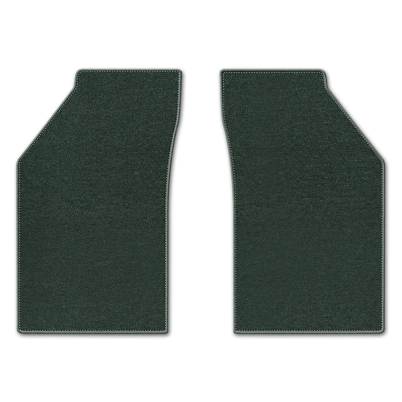 2024 Mercedes-Benz Sprinter 3500 Floor Mats