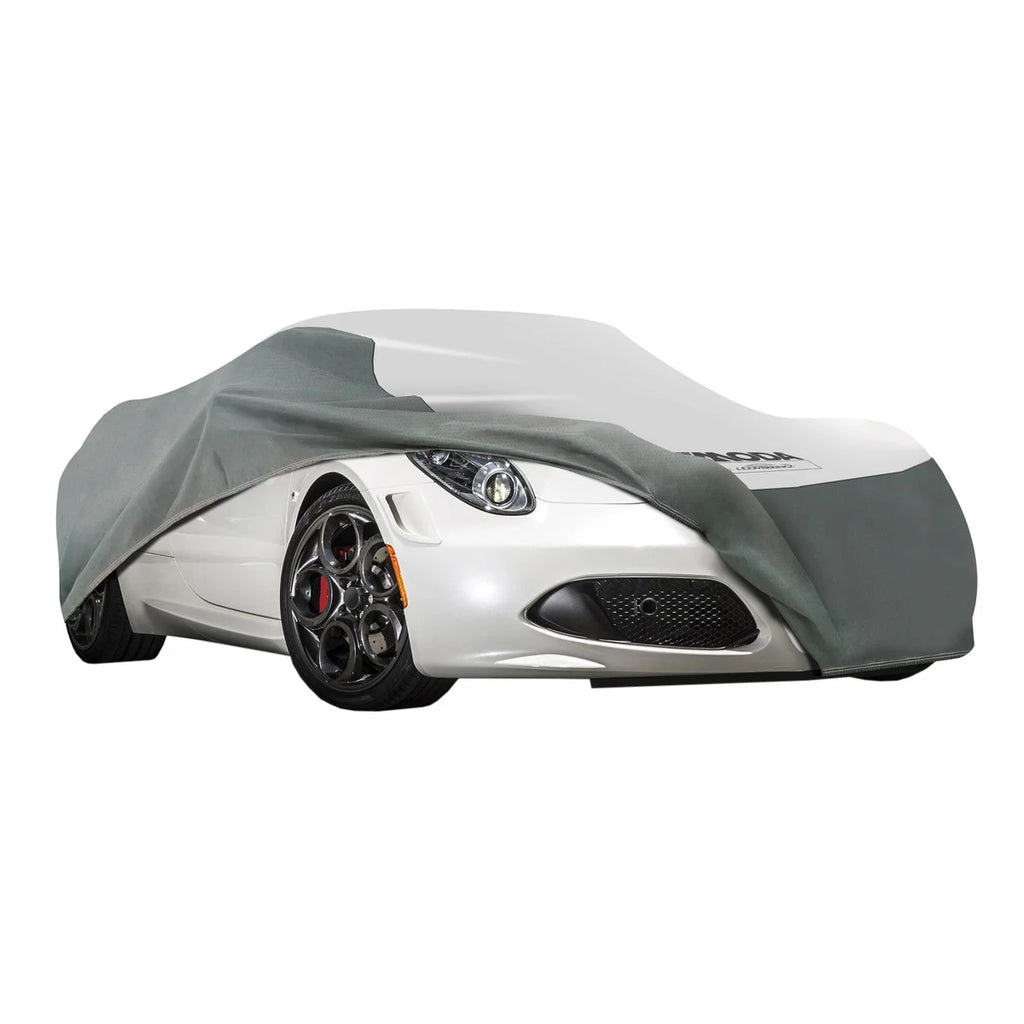 Hybrid Car Cover