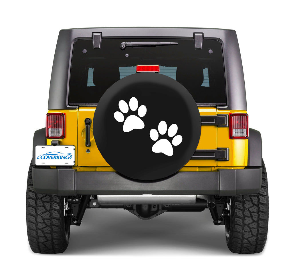 Printed Spare Tire Cover - Fun Seekers Series