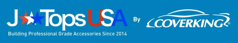 JTops Jeep Installation