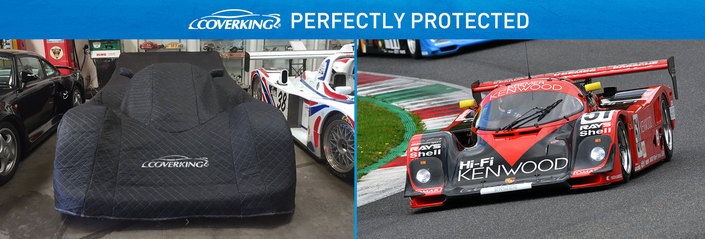 Coverking USA - Custom or Universal Car Covers, Seat Covers, & More