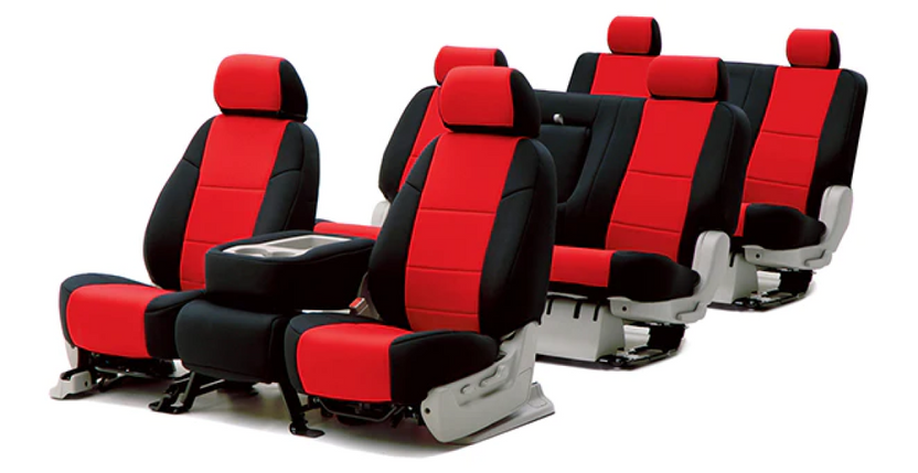 Custom Fit Seat Covers