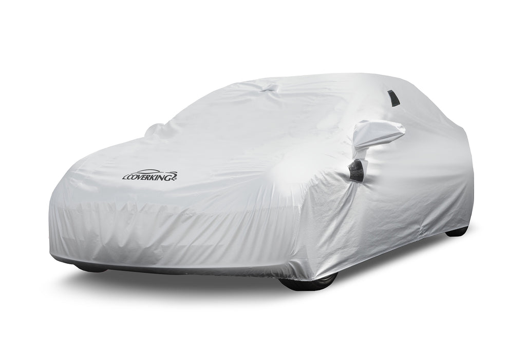 Custom Fit Sentry Car Cover