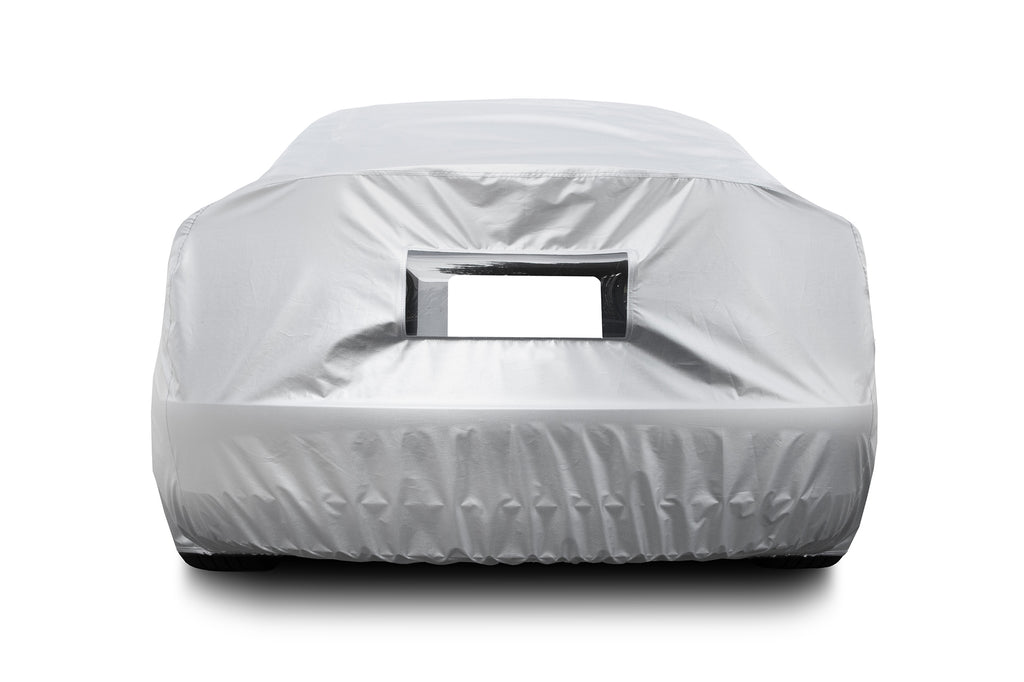 Custom Fit Sentry Car Cover