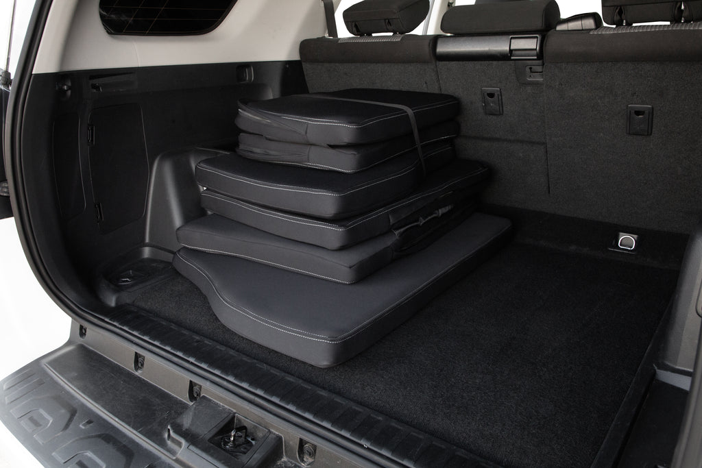 Custom fit Neoprene Cargo Mattress for Toyota 4Runner 5th Gen