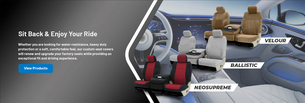 Coverking USA - Custom or Universal Car Covers, Seat Covers, & More