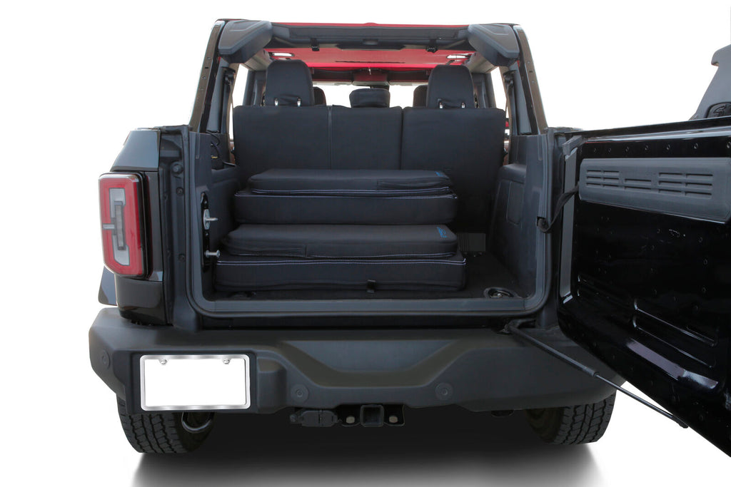 Bronco Bed Sleeping Bed | Coverking