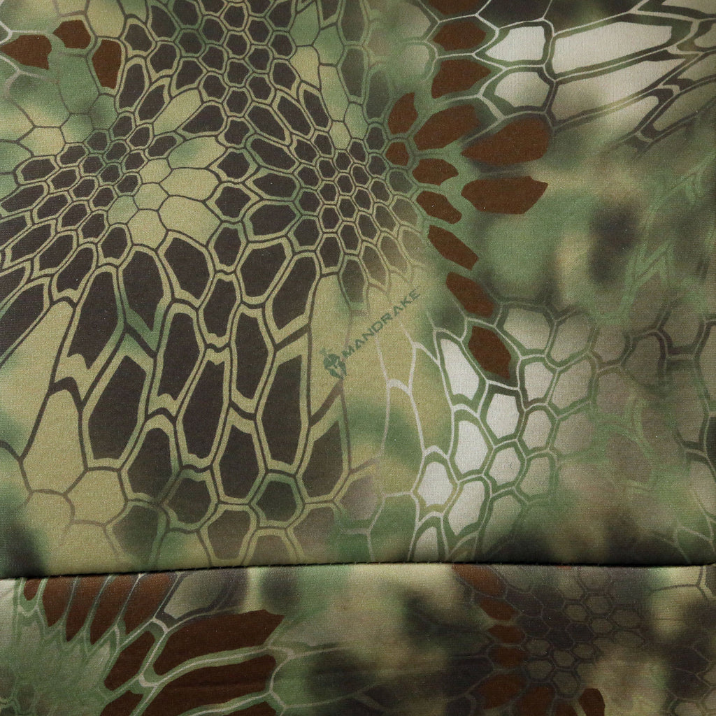 Neosupreme Kryptek Material Swatch