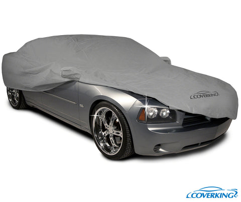 Coverking USA - Custom or Universal Car Covers, Seat Covers, & More