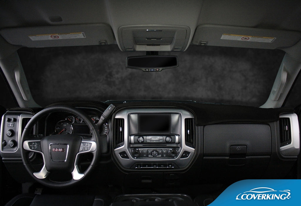 2021 Dodge Ram 2500 Dash Cover