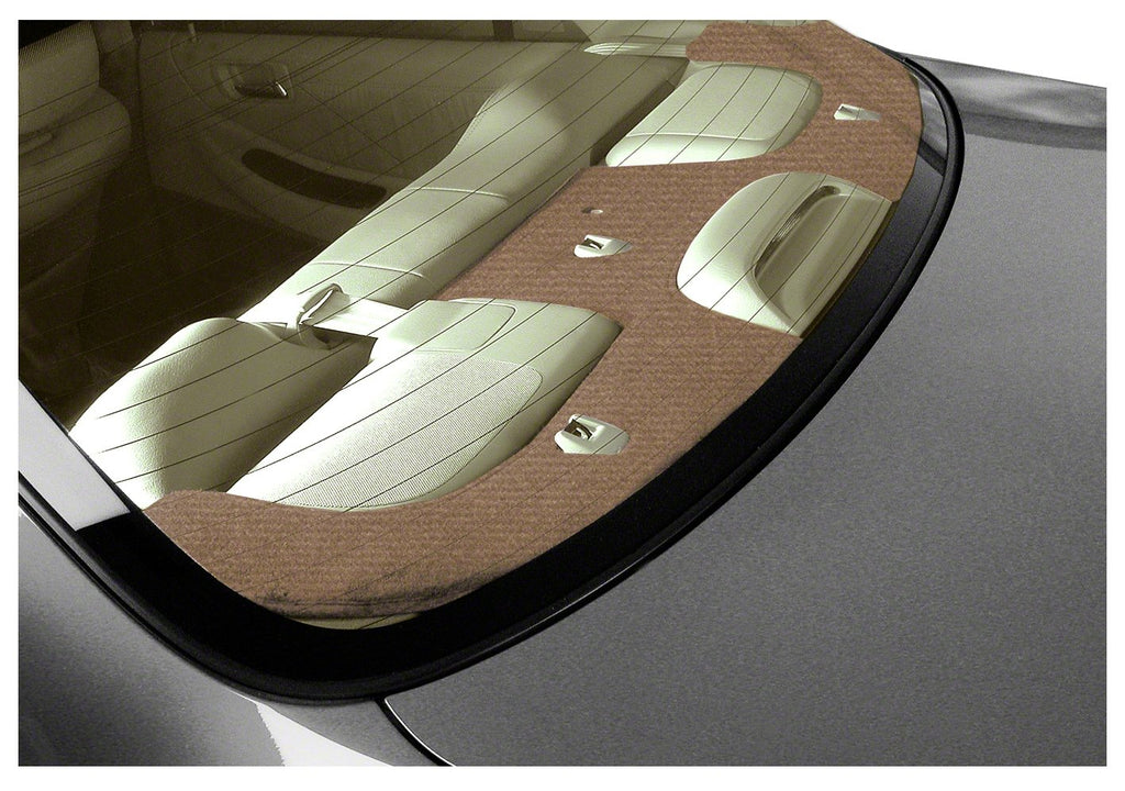 Dashboard & Rear Deck Covers - Coverking