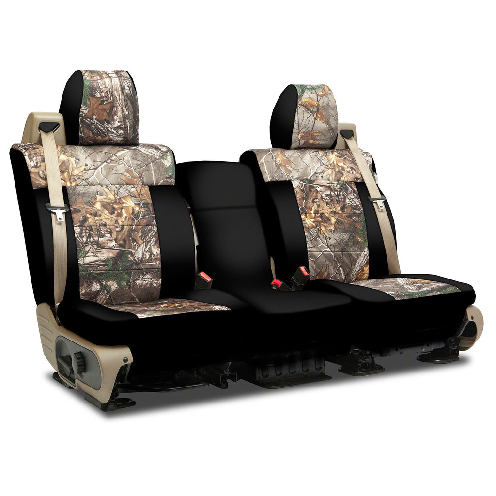 Custom Fit Seat Covers Realtree® Camo Realtree AP
