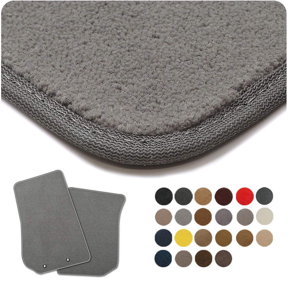 Premium Plush Designer Floor Mats | Coverking