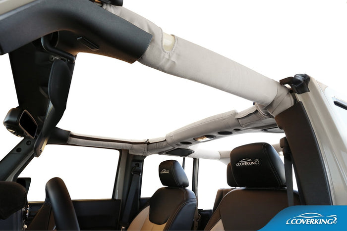 Custom Ft Jeep Roll Bar Cover | Coverking