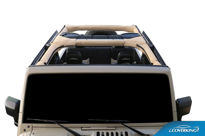 Custom Ft Jeep Roll Bar Cover | Coverking